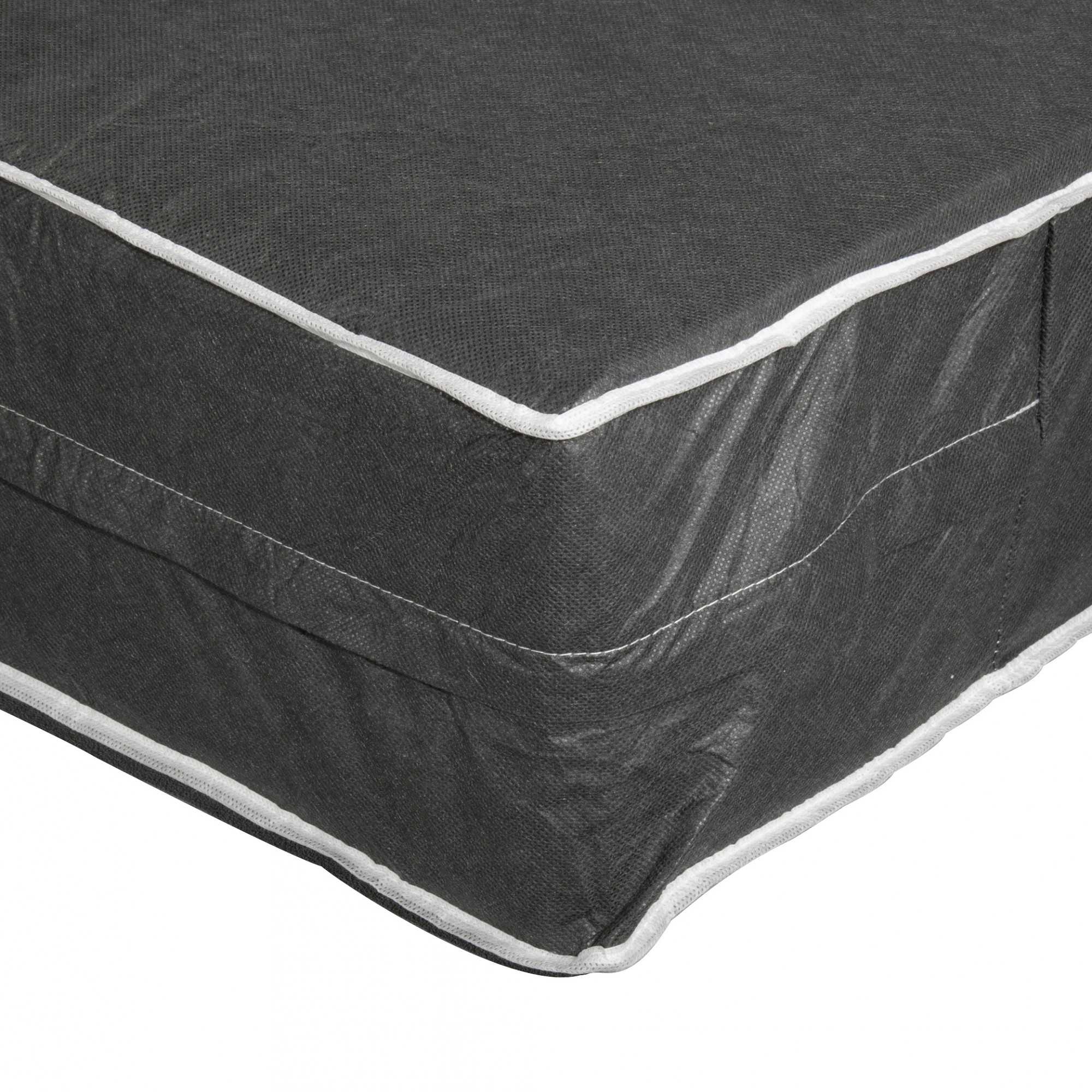 Rénove matelas imperméable gris, protection literie professionnel