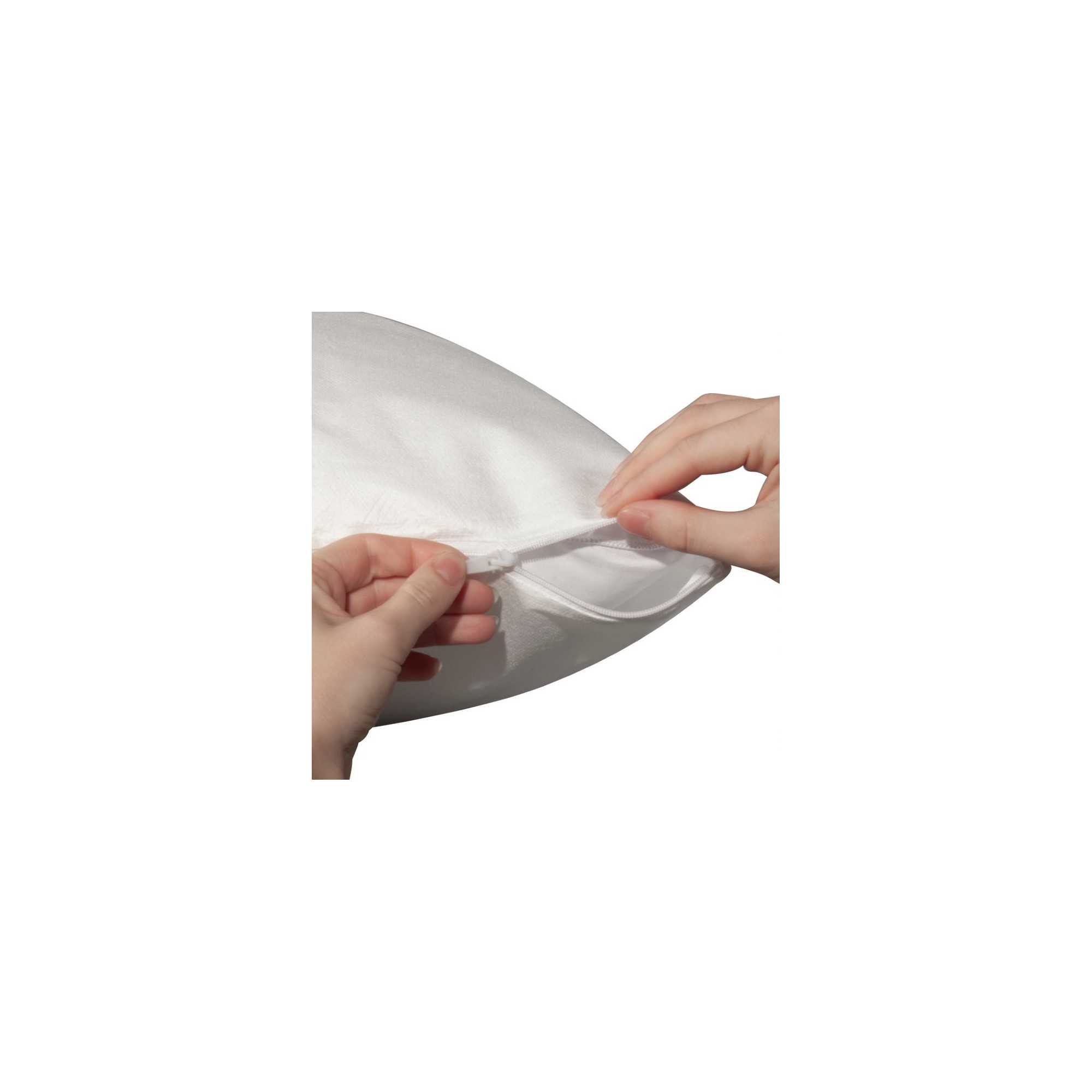 Protection literie jetable- Alèse et protège oreiller jetable